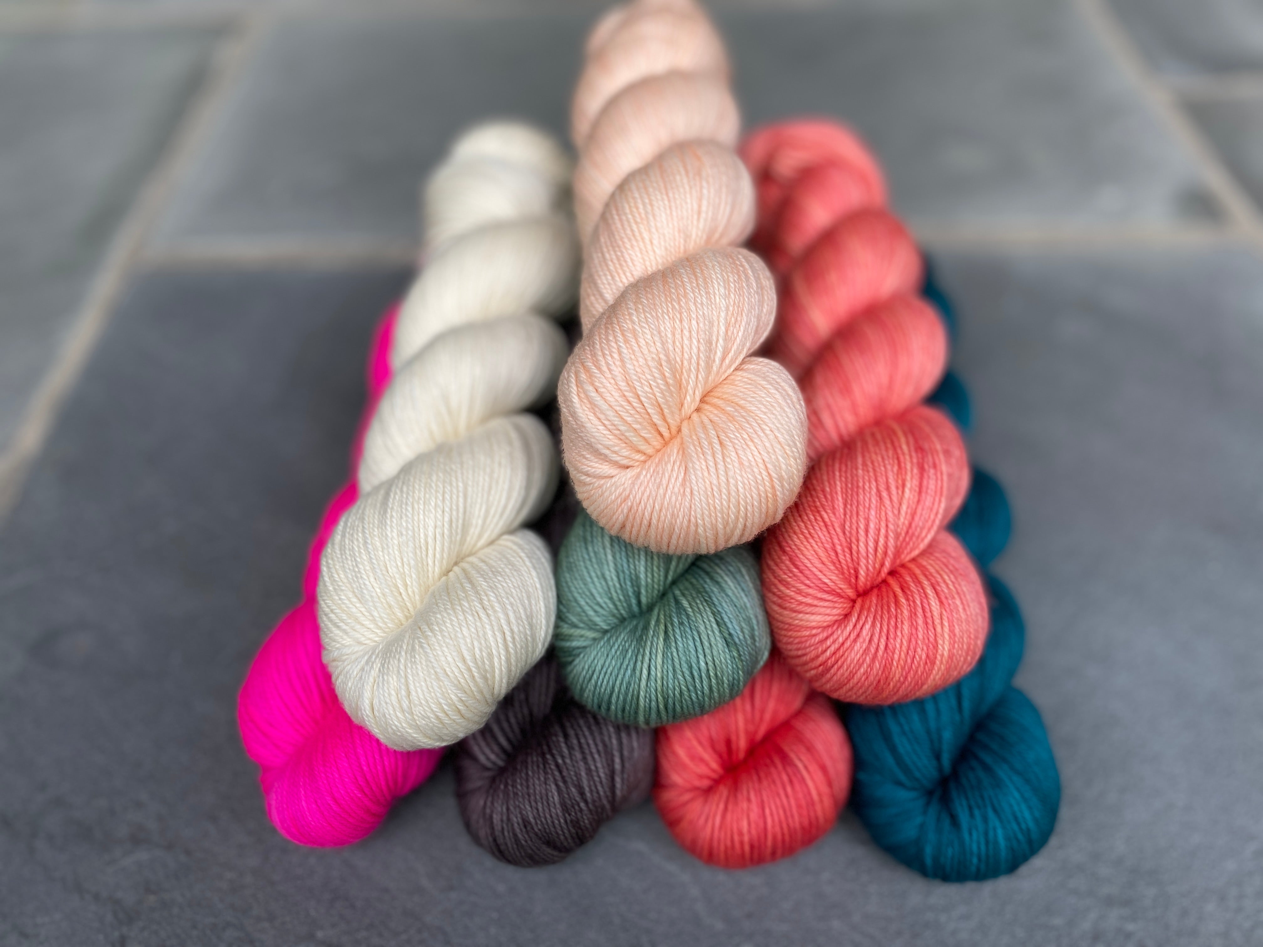 Coates & Co. - Studio DK – Knitworthy Yarns